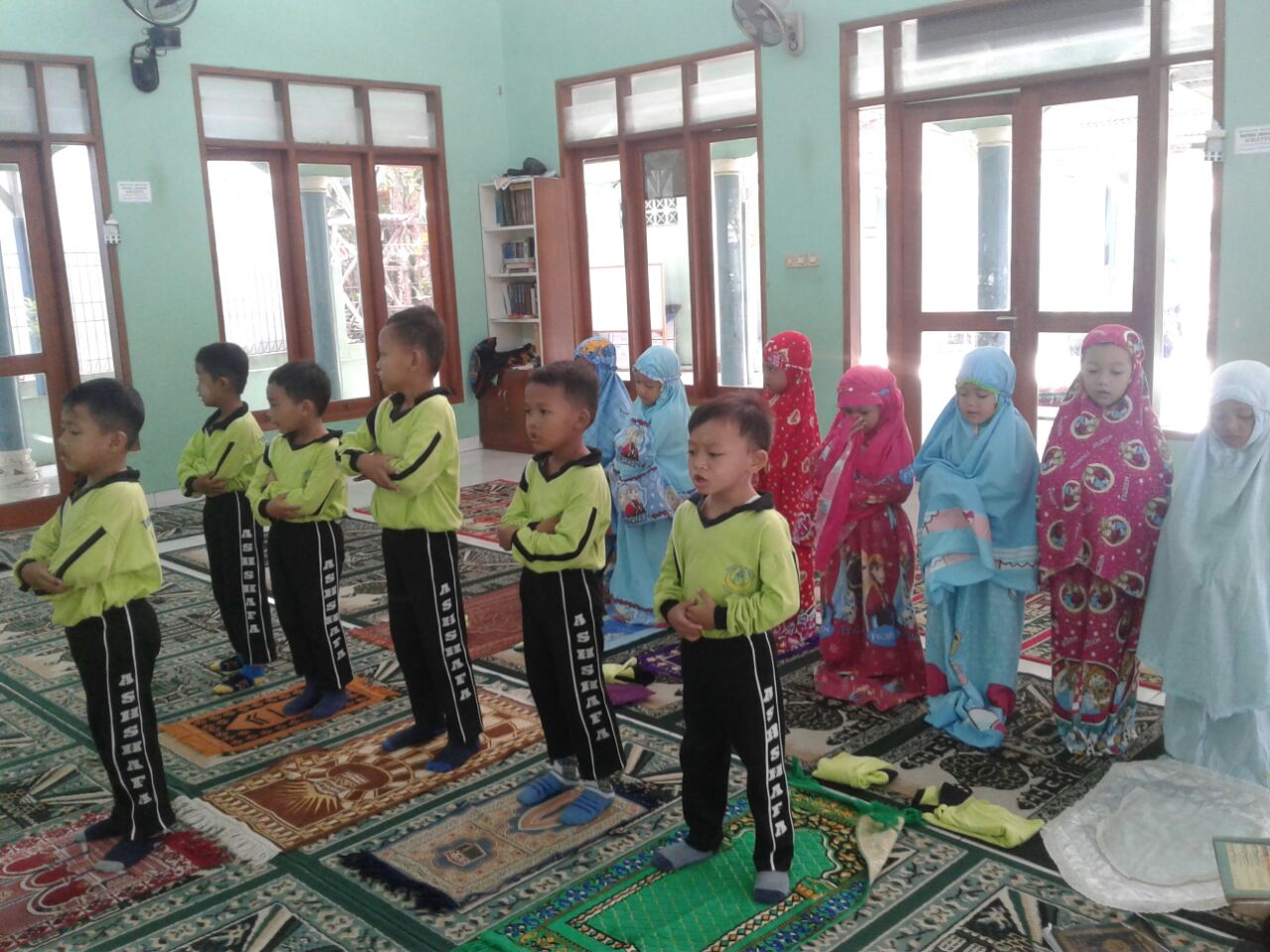 Raudhatul Athfal/ TKIM